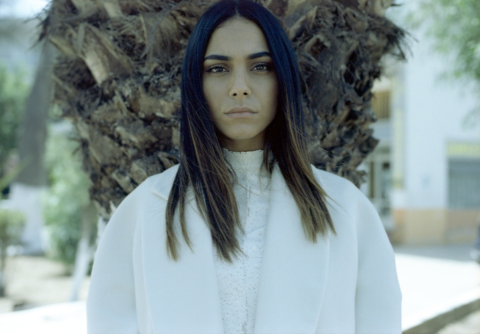Chayma Waloufi: an emerging star of light